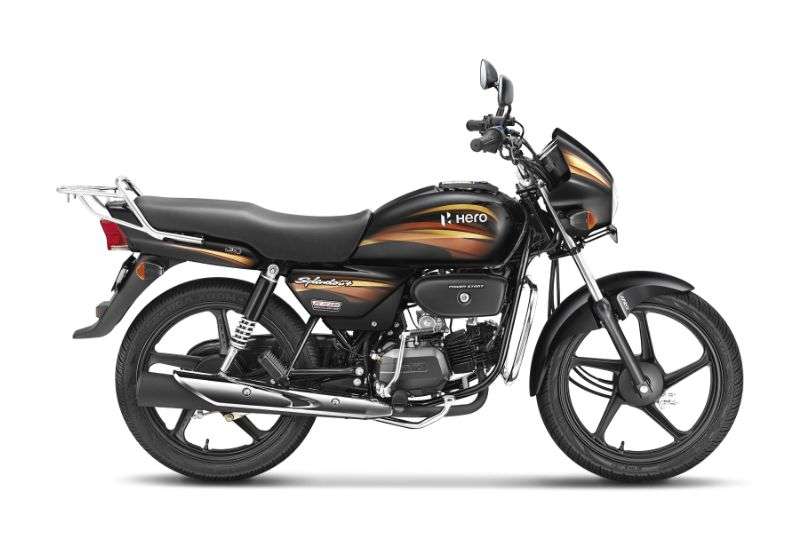 Hero Splendor Plus Price in Bangladesh - RiderBD