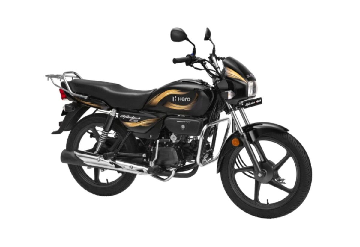 Hero Splendor Plus XTEC Price in Bangladesh - RiderBD