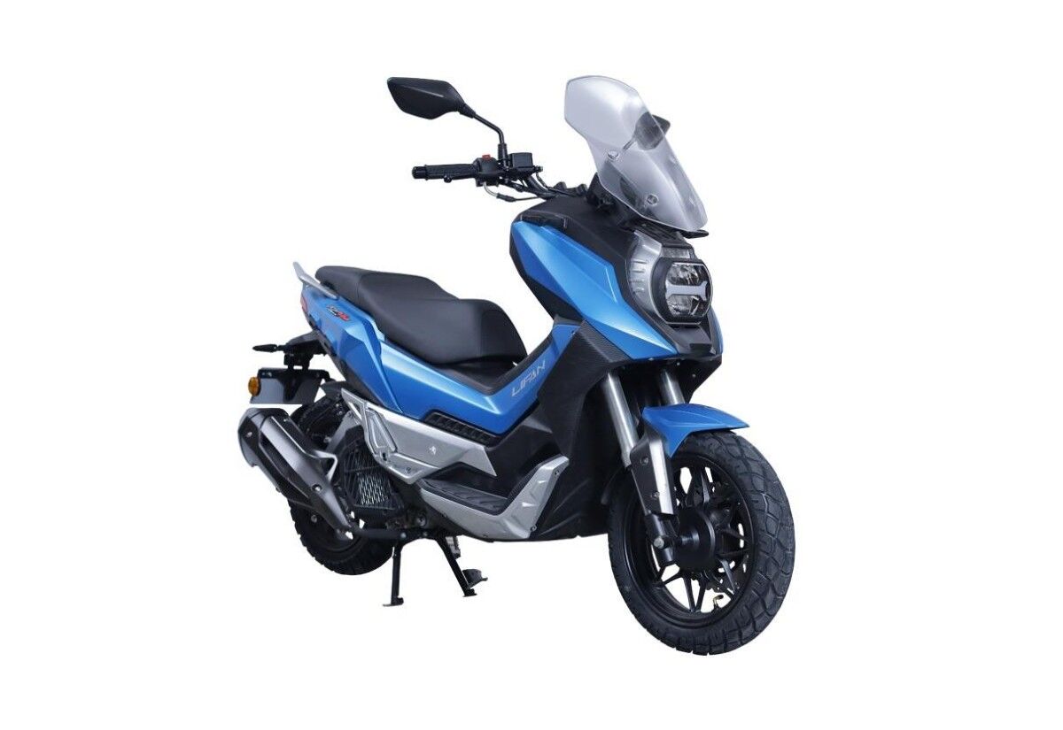 Lifan KPV 150 Price in Bangladesh - RiderBD