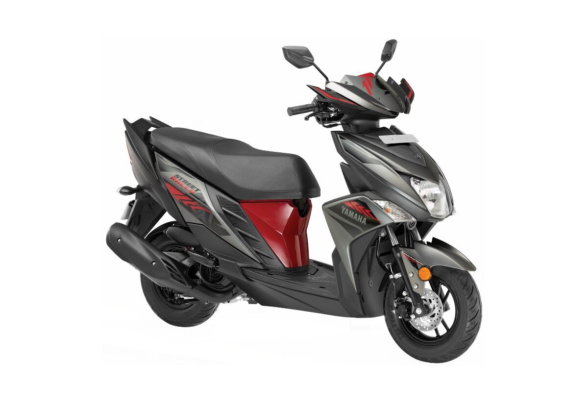 Yamaha RAY-ZR 113 FI Price in Bangladesh - RiderBD